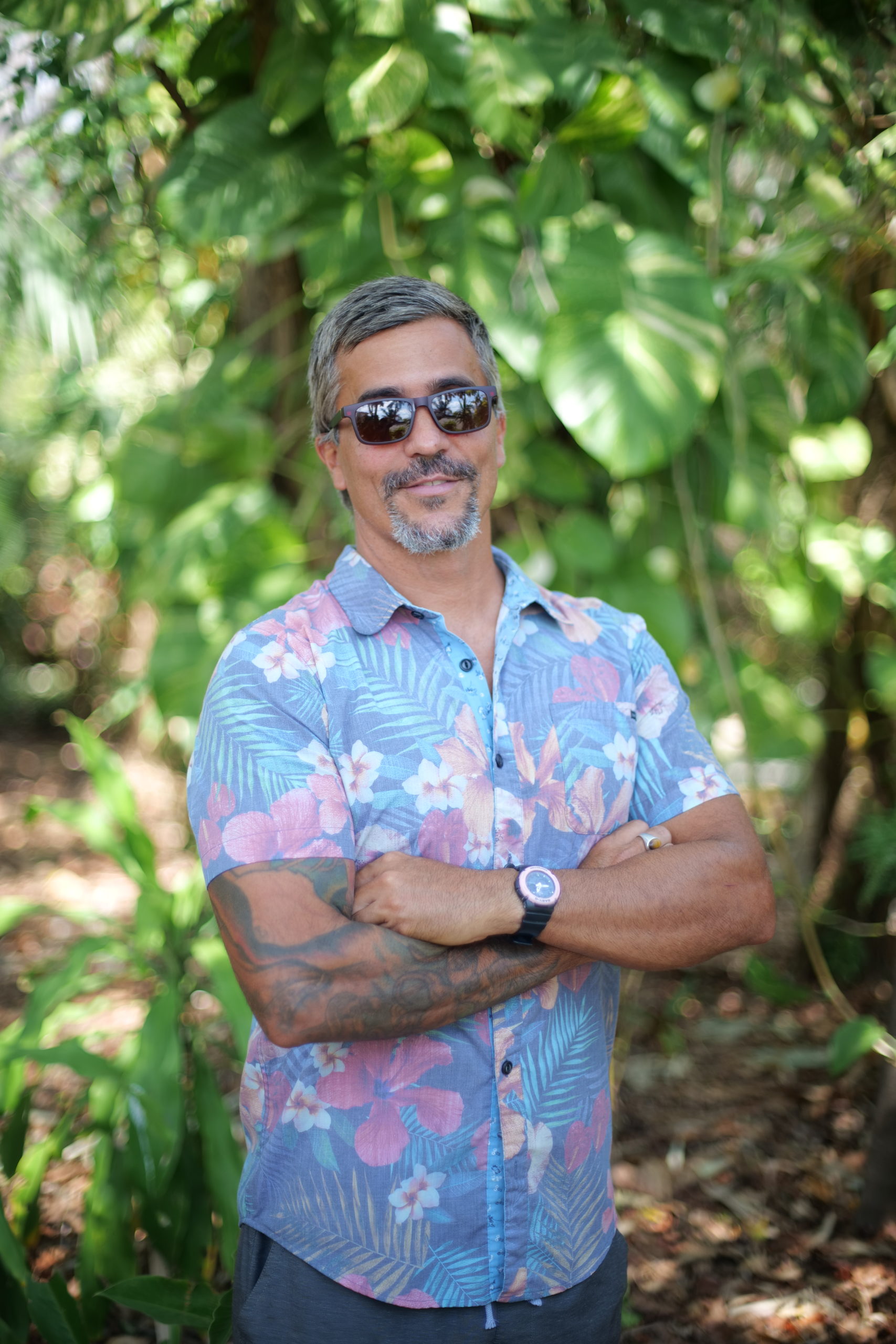 Graham Swindell - Guanavista